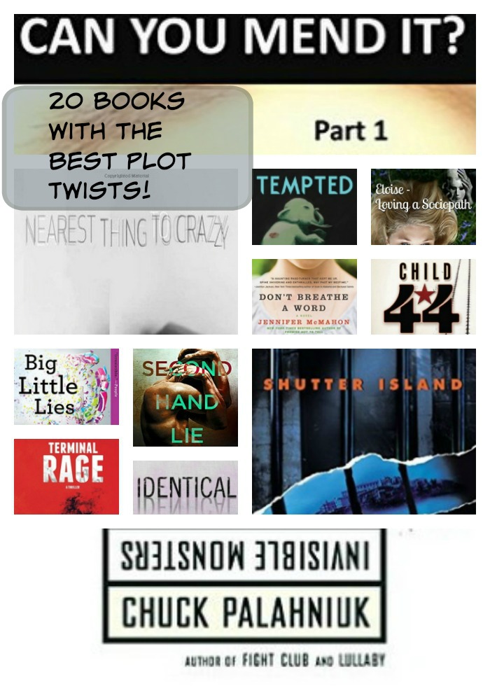 Books With The Best Plot Twists Katie Talks Carolina Books With The Best Plot Twists Katie Talks Carolina